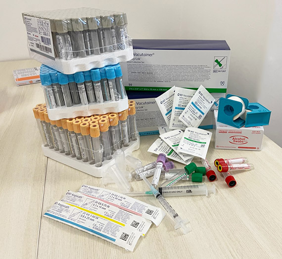 薈翹專業護理有限公司 | WeCare Professional Nursing Services | 居家抽血及新冠化驗轉介服務